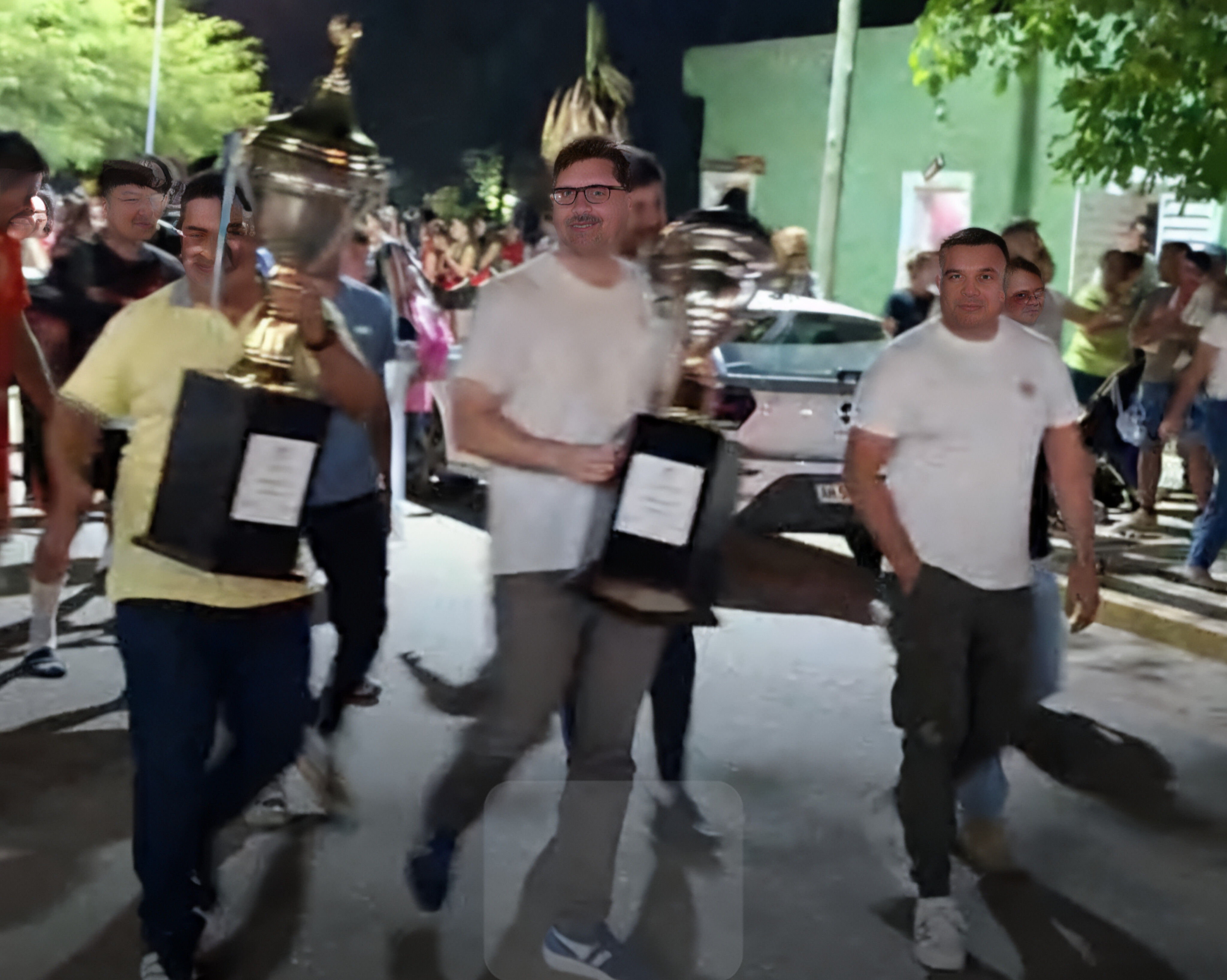 Operativo clamor silencioso en La Rioja: Juan Luna Corzo acelera su ...